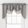 Astoria Grand Kellner Luxurious Rod Pocket Austrian Valance with Onion ...
