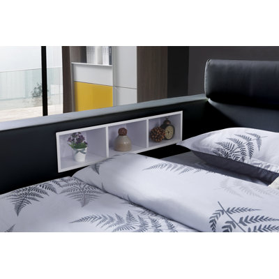 Orren Ellis Waylen Upholstered Storage Bed & Reviews | Wayfair