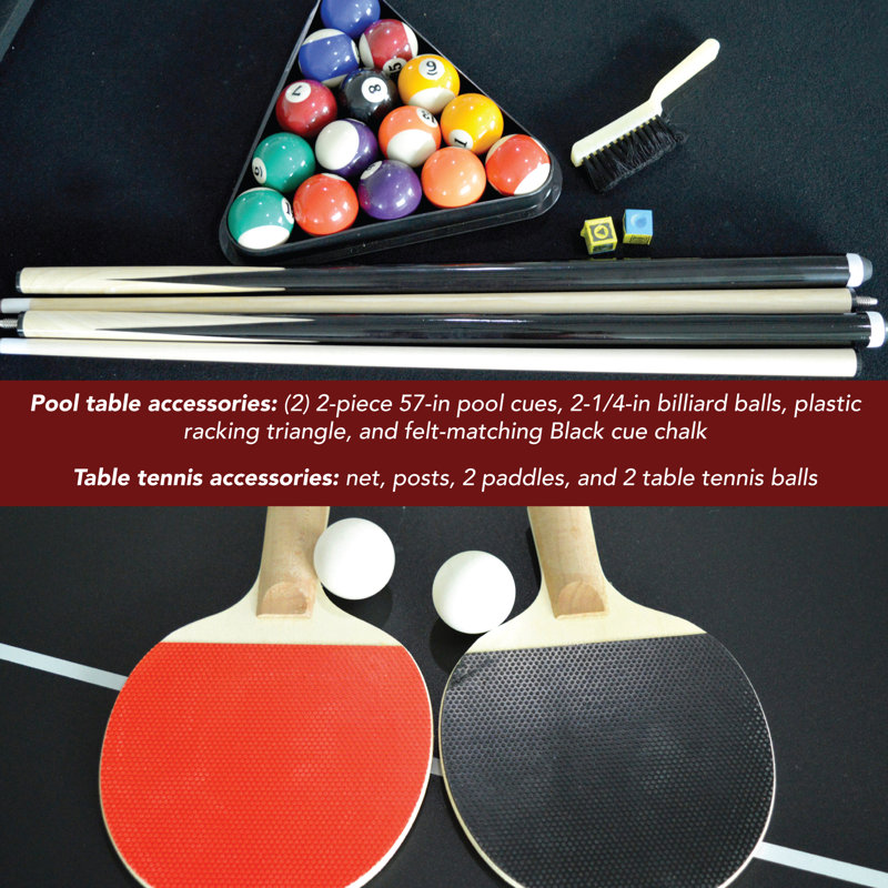 Hathaway Games Bristol 7' Pool Table & Reviews | Wayfair