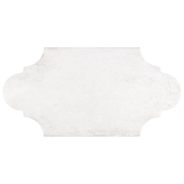 Merola Tile Alhama Provenzal 6" x 13" Porcelain Stone Look Wall & Floor ...