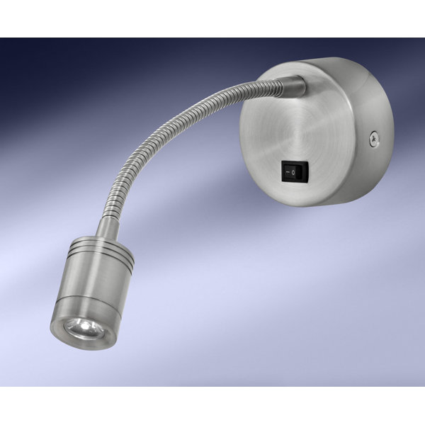 Medallion Lighting Classic Contemporary Plug-in Spotlight | Wayfair