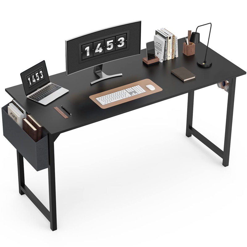 Ebern Designs Mamoru Desk & Reviews | Wayfair