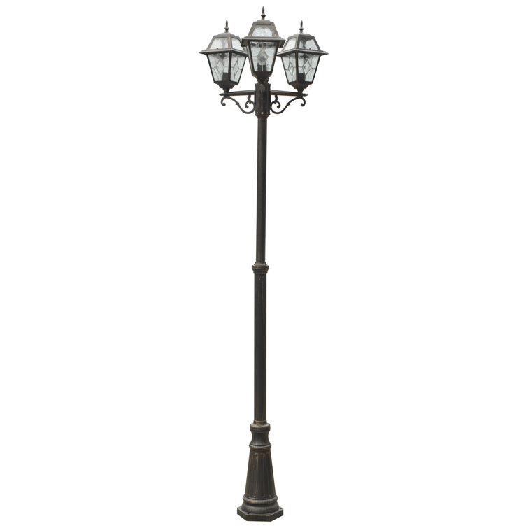 Hokku Designs Bristol Lamp Post | Wayfair.co.uk