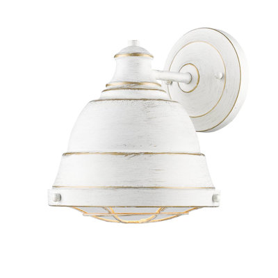 Sand & Stable Skye Armed Sconce & Reviews | Wayfair
