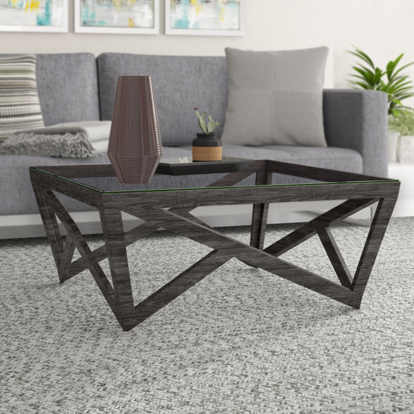 Brayden Studio® Frame Coffee Table & Reviews | Wayfair