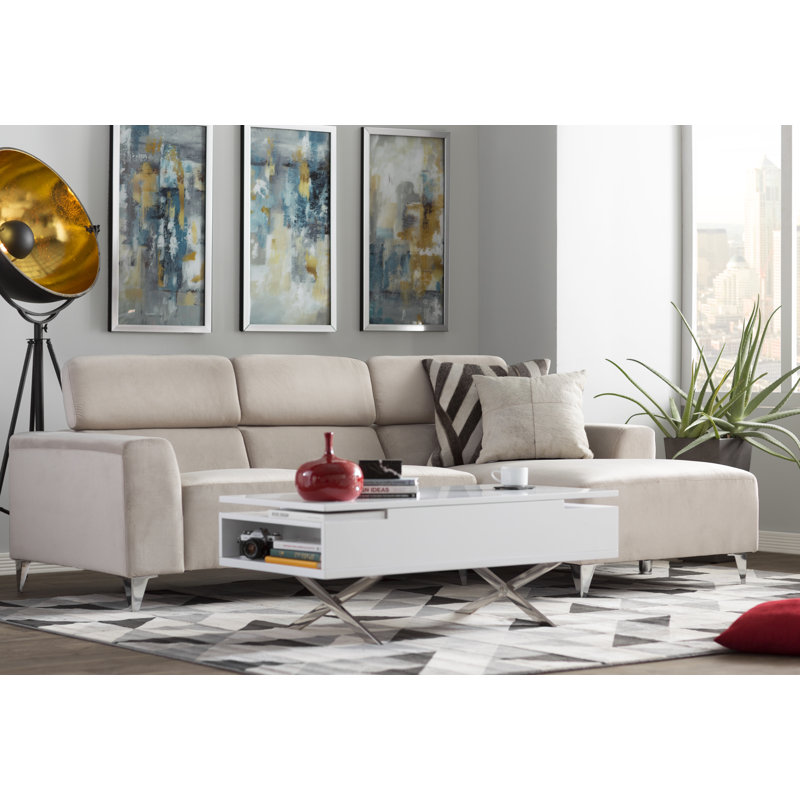 Ivy Bronx City Views II Framed On Plastic/Acrylic 3 Pieces Multi-Piece ...