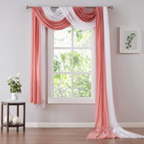Wayfair | Window Scarves