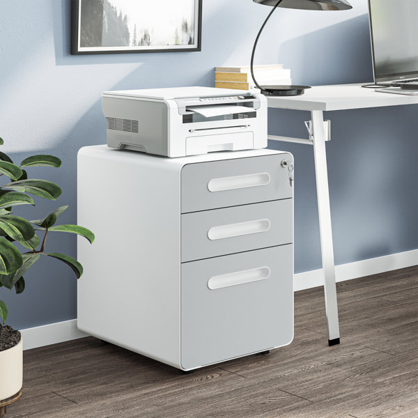 Desk-drawer-cabinet | Wayfair