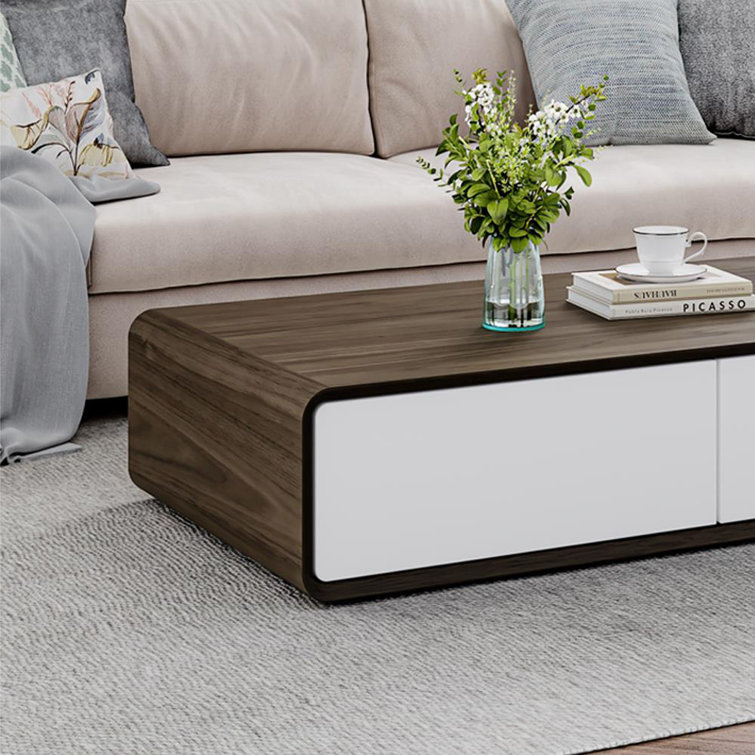 Hokku Designs Embarcadero Coffee Table | Wayfair