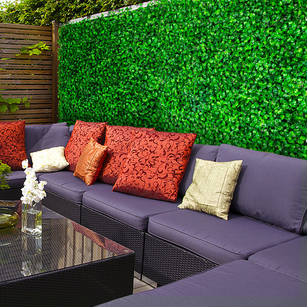 Faux-box-hedge | Wayfair