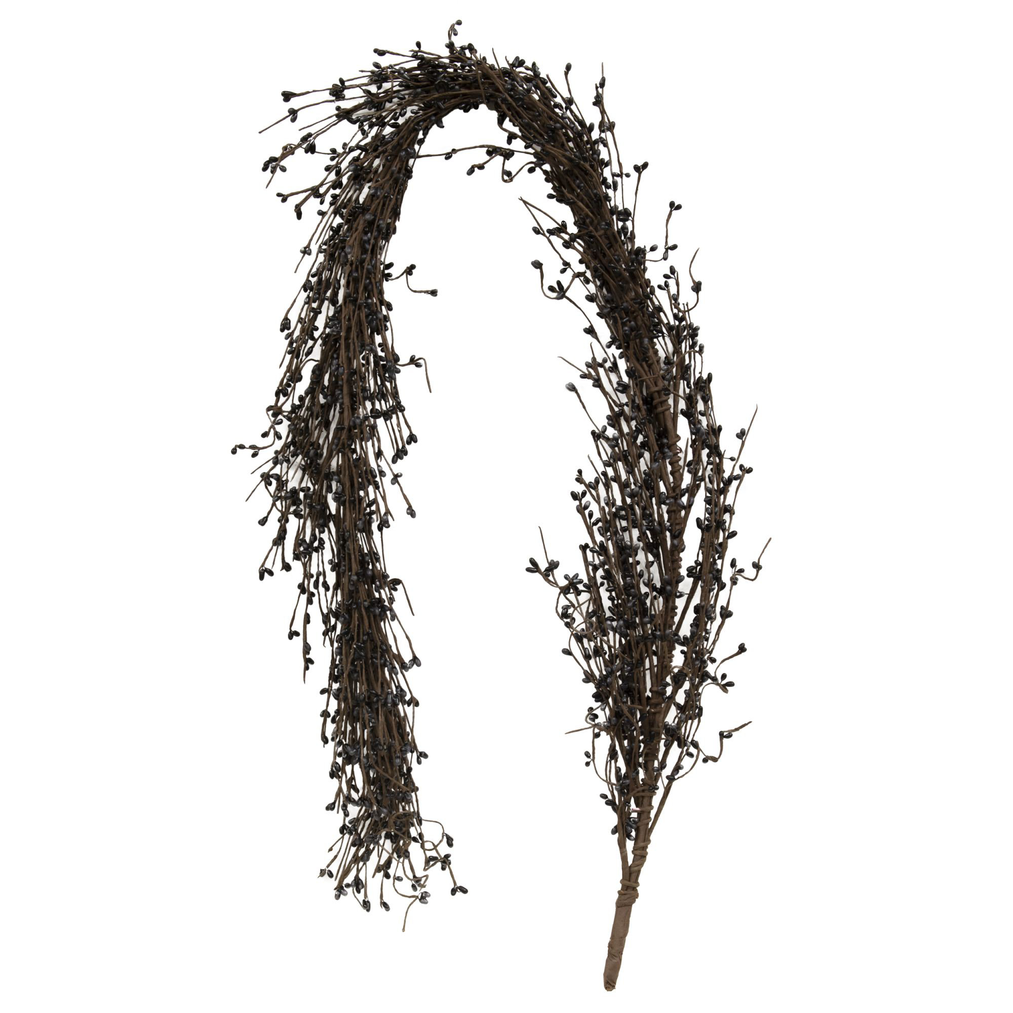 Primrue 48'' in. Faux Mixed Assortment Garland | Wayfair