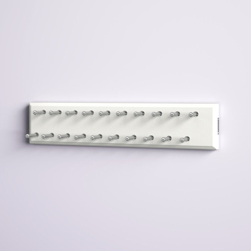 Dotted Line™ Grid Pull-Out 20 Hook Hanging Organizer & Reviews | Wayfair