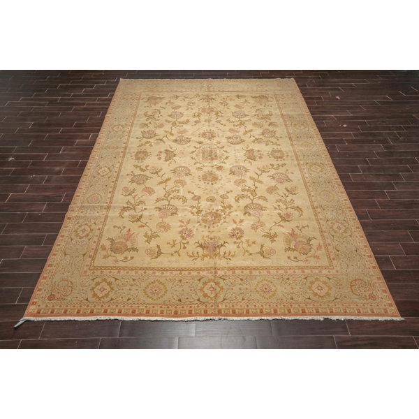 Oriental Rug of Houston 10X14 Hand Knotted Caucasian100% Wool Caucasian ...