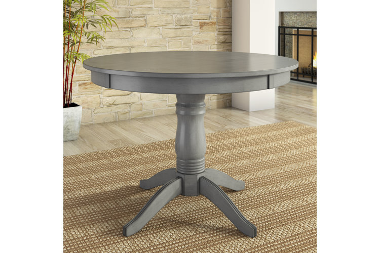 Top 15 Gray Kitchen and Dining Tables in 2023 | Wayfair
