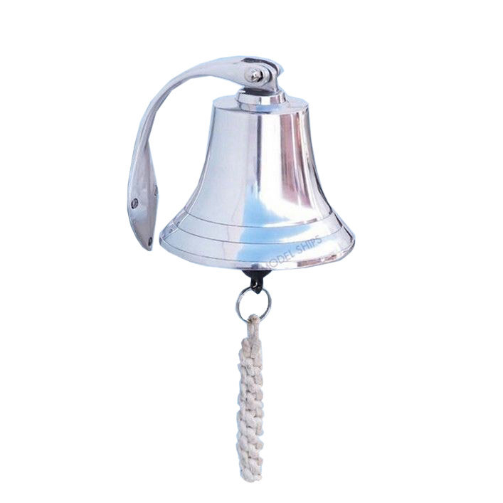 Breakwater Bay Coastal Hanging Bell & Reviews | Wayfair