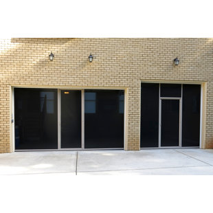 Lifestyle Screens The Most Versatile Garage Screen On The Planet | Wayfair