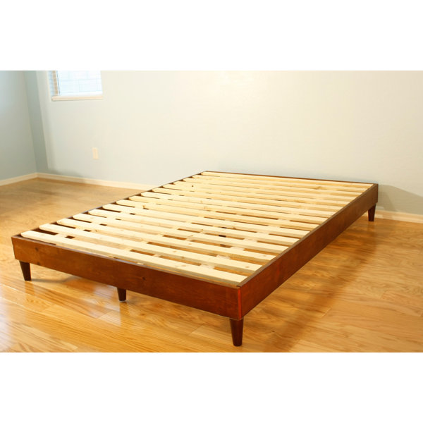 White Noise Pimlico 11'' Platform Bed & Reviews | Wayfair