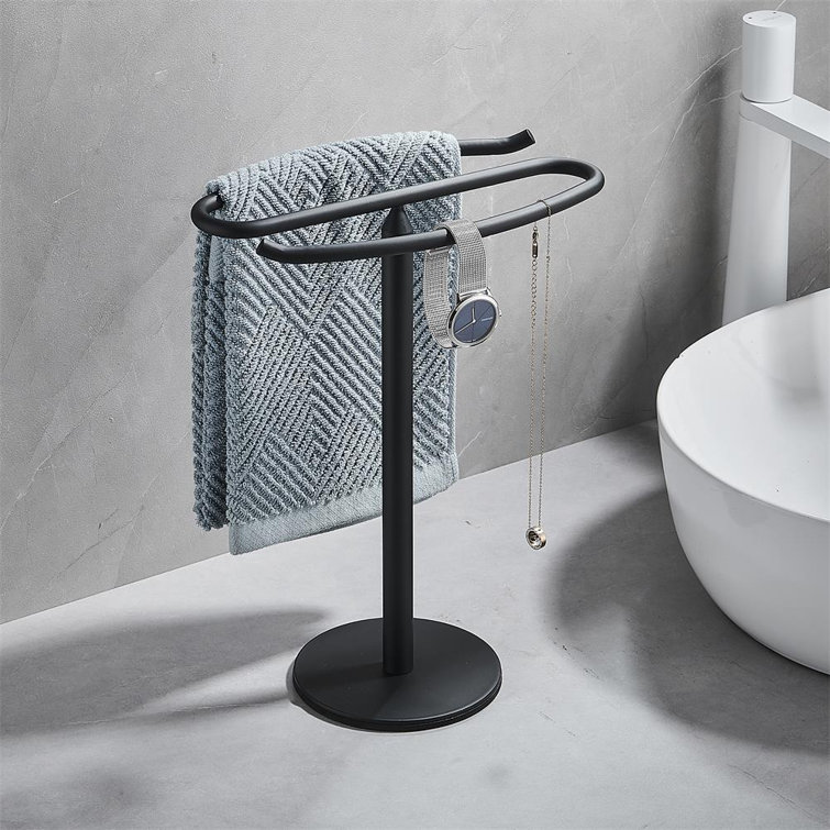 Acehoom Countertop Towel Stand | Wayfair