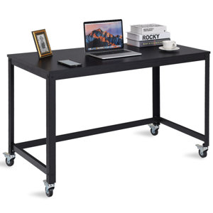 Ebern Designs Lars 47.2'' Desk & Reviews | Wayfair