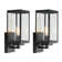 Longshore Tides Aeyden Steel Wall Light | Wayfair