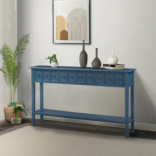 Wayfair | Blue Console Tables You'll Love in 2022