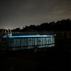 Intex Solar Powered LED Floating Pool Night Light & Reviews | Wayfair