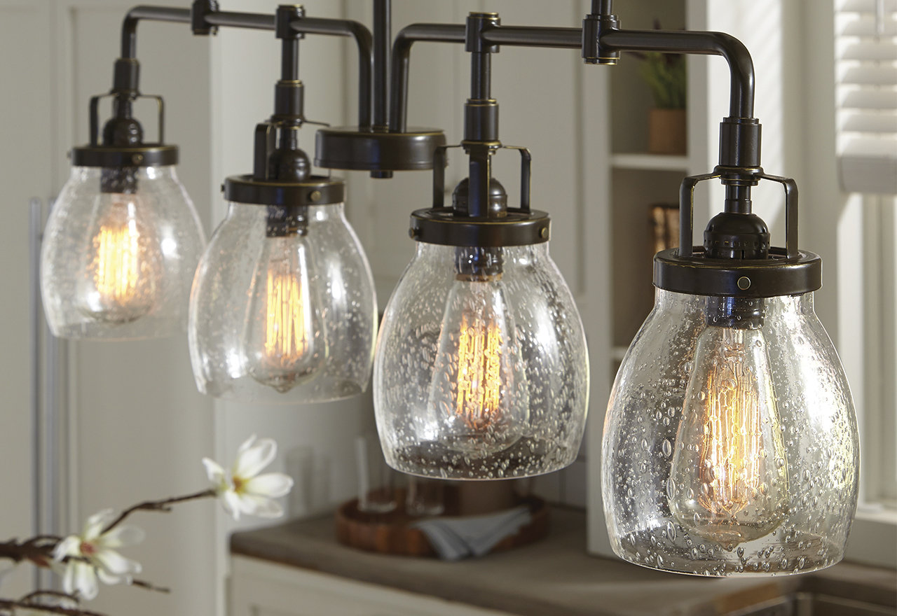 [BIG SALE] Trending Now: Seeded Glass Lighting You’ll Love In 2023 ...