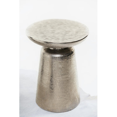 Bernhardt Round End Table | Perigold