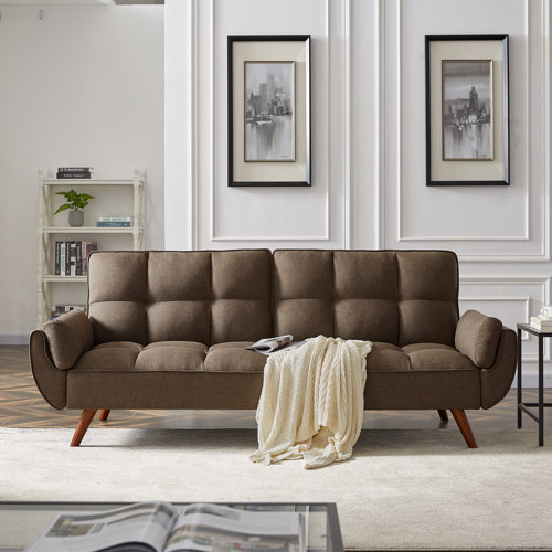 Sand & Stable Lanesboro 83.1'' Upholstered Sleeper Sofa | Wayfair