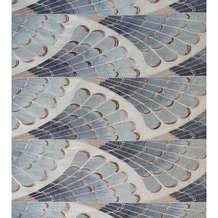 Eastern Accents Indochine Fabric | Perigold