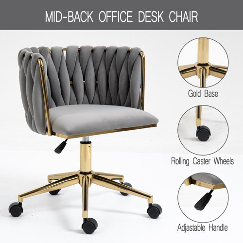 Mercer41 Office Chair & Reviews | Wayfair
