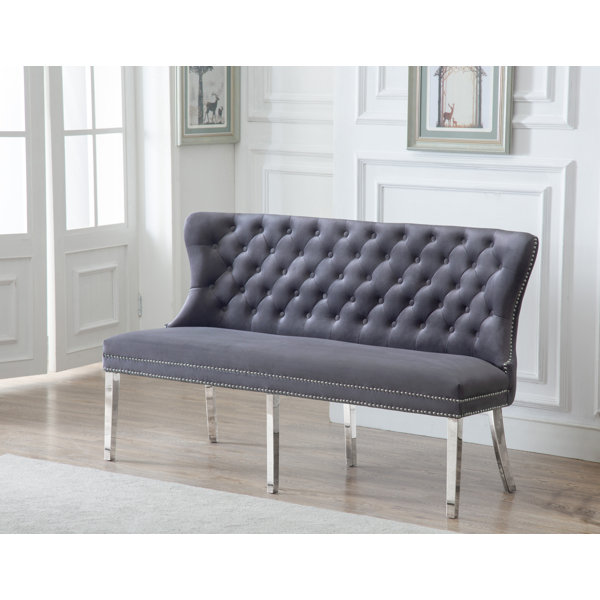 Willa Arlo Interiors Amick Bench & Reviews | Wayfair