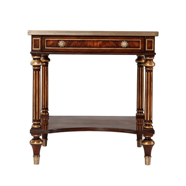 Theodore Alexander Essential Square End Table | Perigold