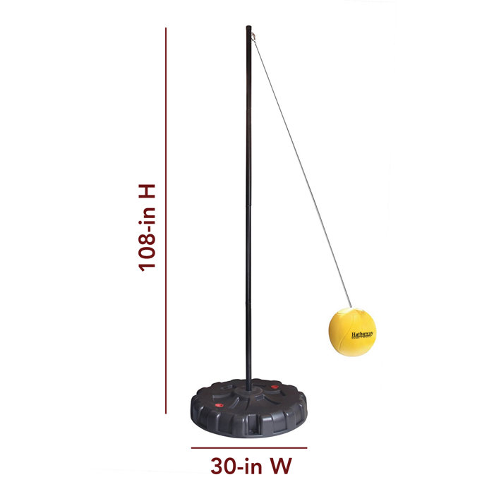 Hathaway Games Weather-Resistant Tetherball Set & Reviews | Wayfair