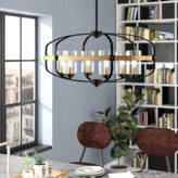 Trent Austin Design® Hiers 1 - Light Single Pendant & Reviews | Wayfair