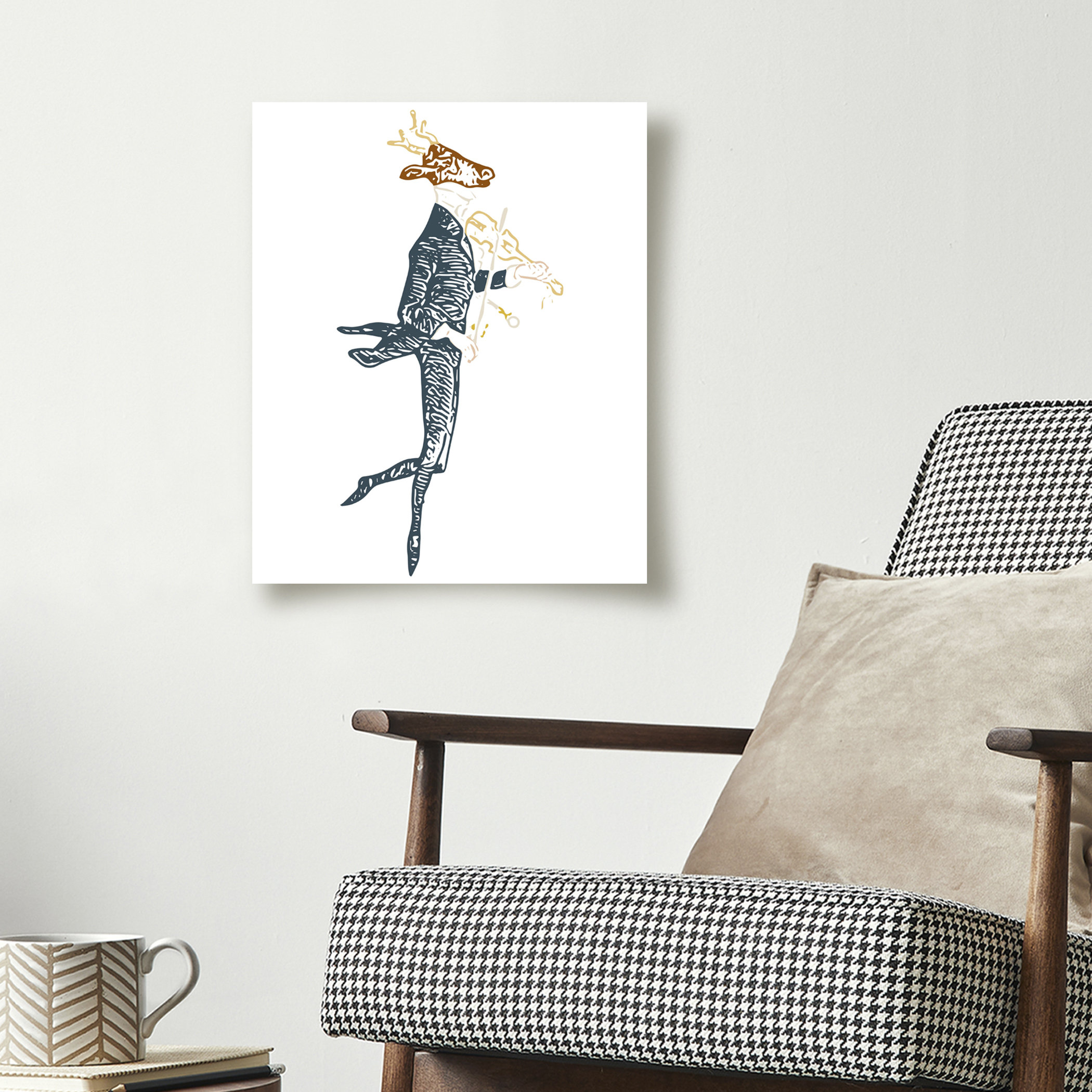 Nature Creative Nature Drawings 4 Nature Drawings 4 Wall Art - Print ...