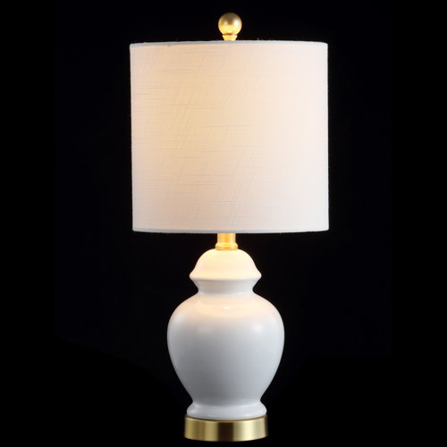 House of Hampton® Annandale Metal Table Lamp & Reviews | Wayfair
