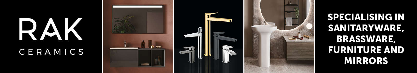 RAK Ceramics | Wayfair.co.uk