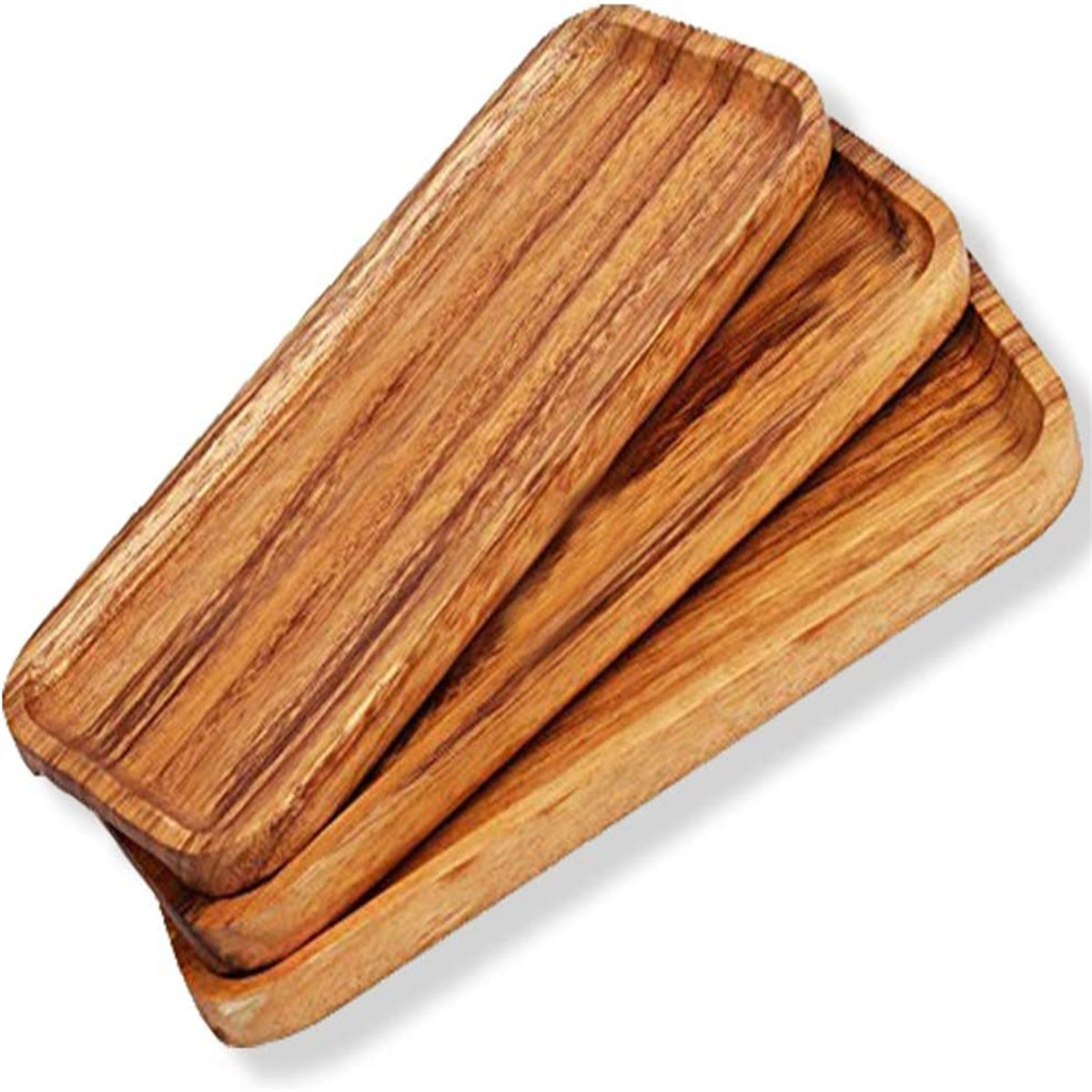 Loon Peak® Filuta Tray - Set of 3 | Wayfair