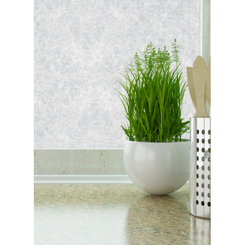 Ivy Bronx Rice Paper Window Decal | Wayfair