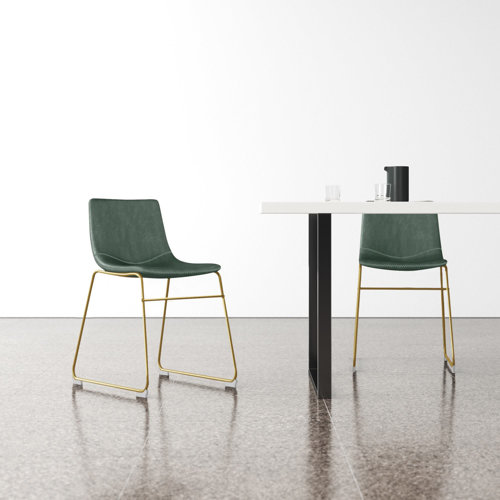 Modern Green Dining Chairs | AllModern