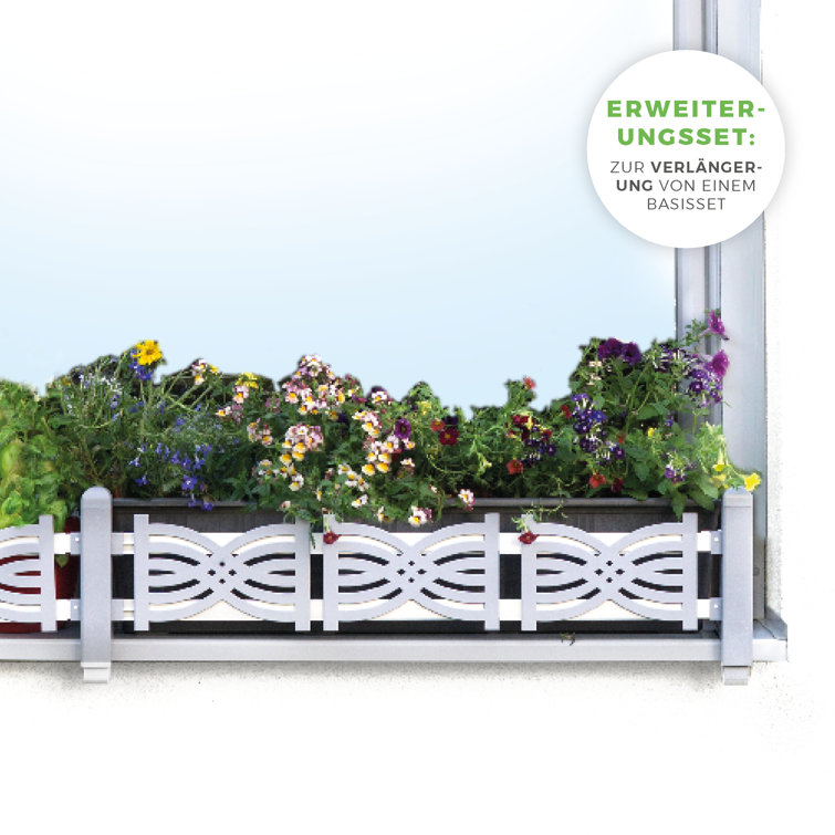 Rosalind Wheeler Chura 25 Pieces Flower Box Holder Set | Wayfair.co.uk