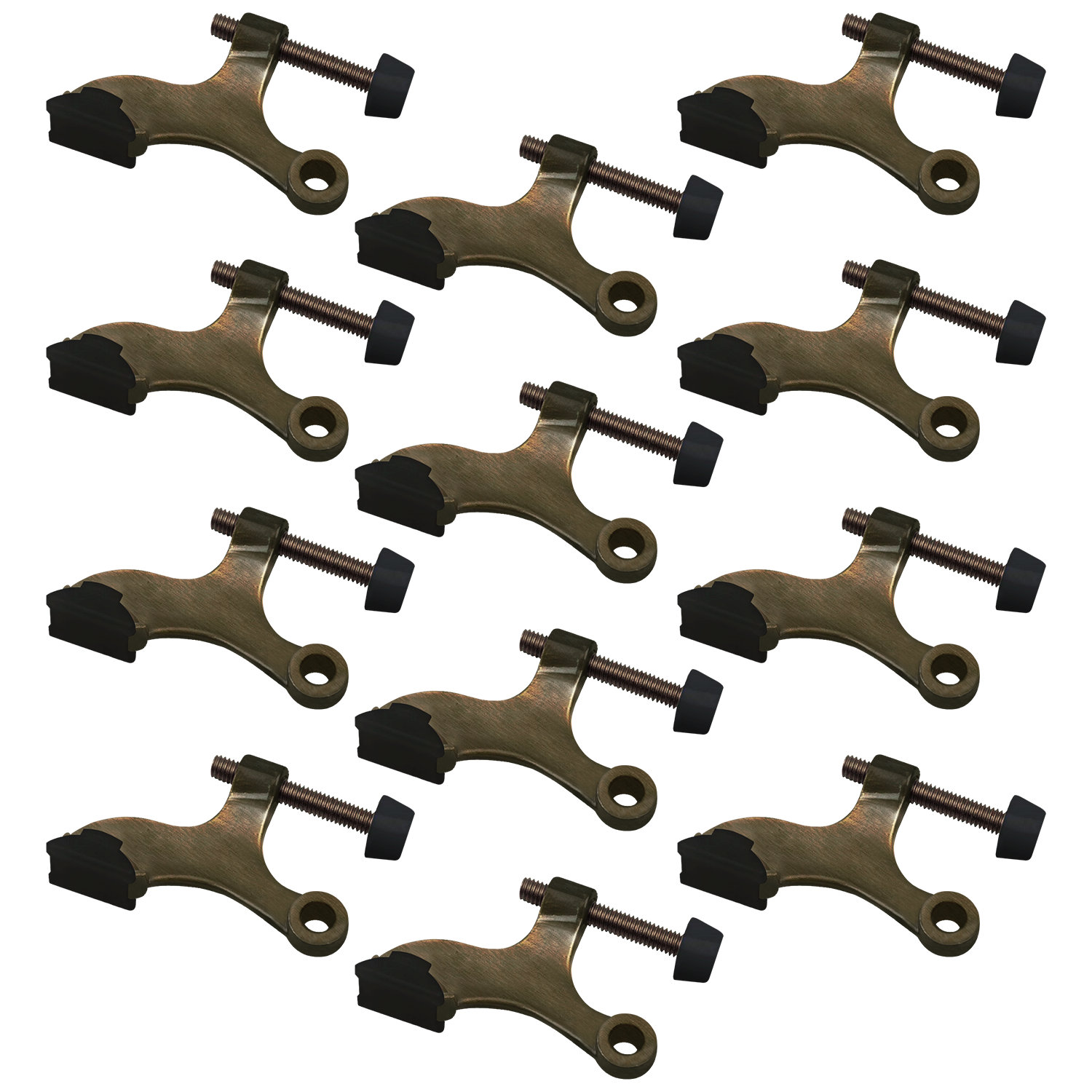 Nuk3y Steel Hinge Pin Stop | Wayfair