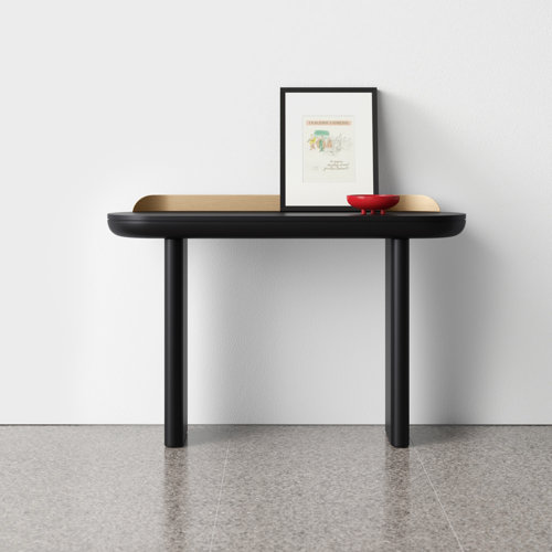 Modern Black Console Tables | AllModern