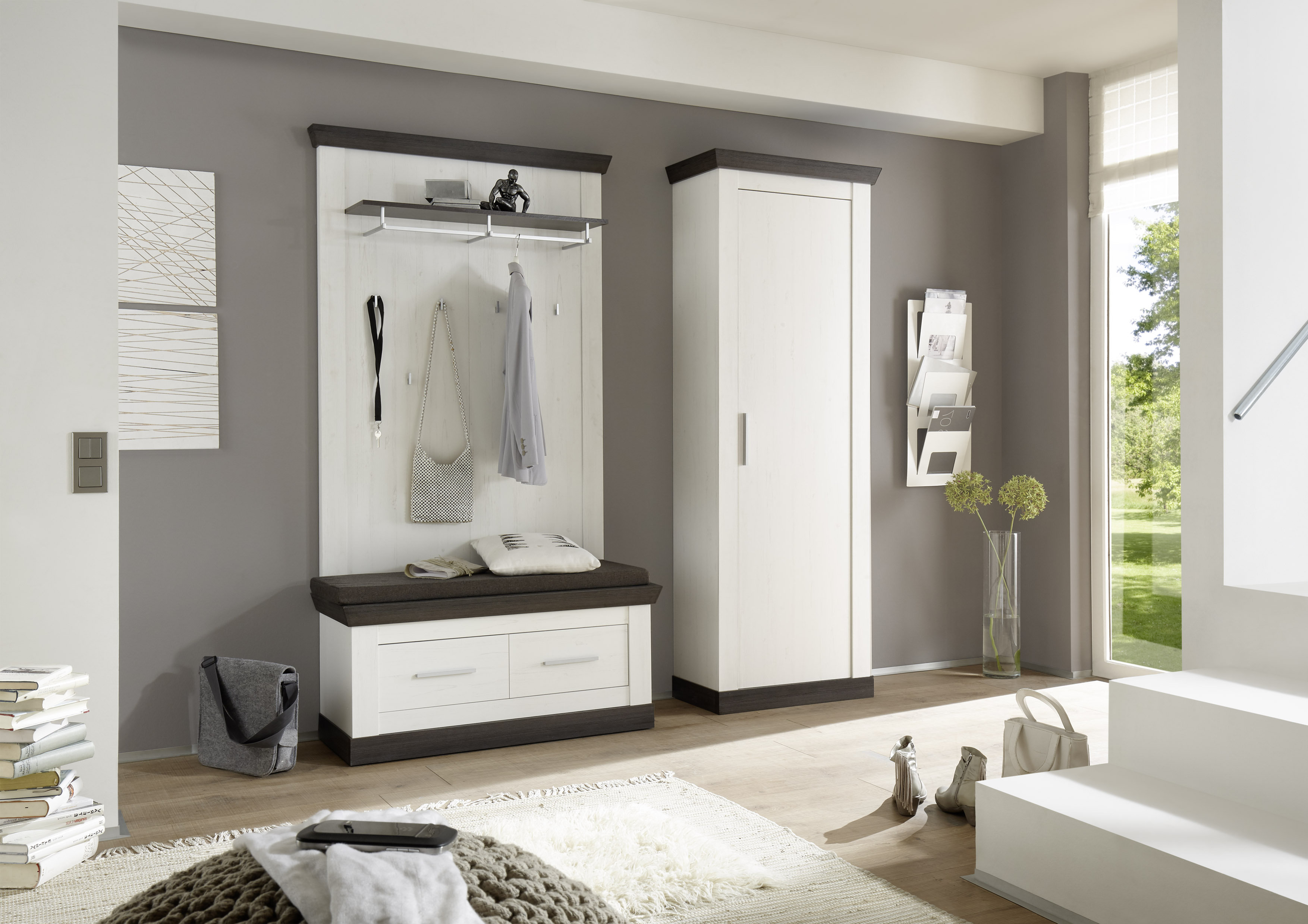 Trent Austin Lilliana 3 Piece Hallway Set | Wayfair.co.uk