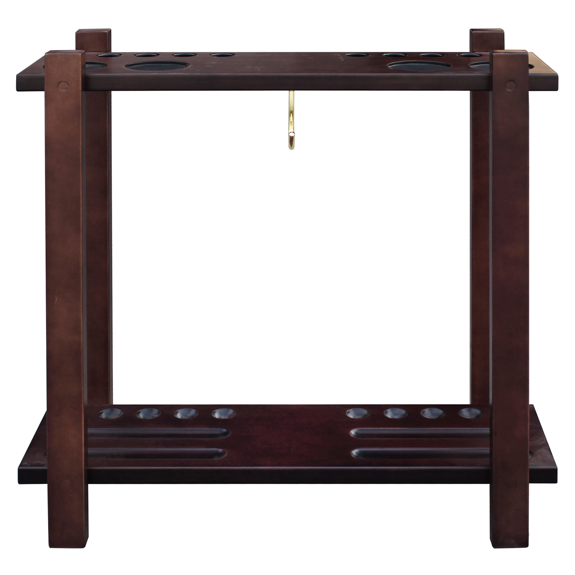 Hathaway Games Billiard Accessory Storage Rack & Reviews | Wayfair