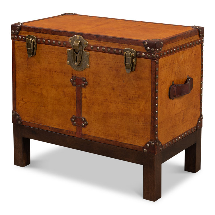 Sarreid Ltd Abilene Accent Trunk | Wayfair