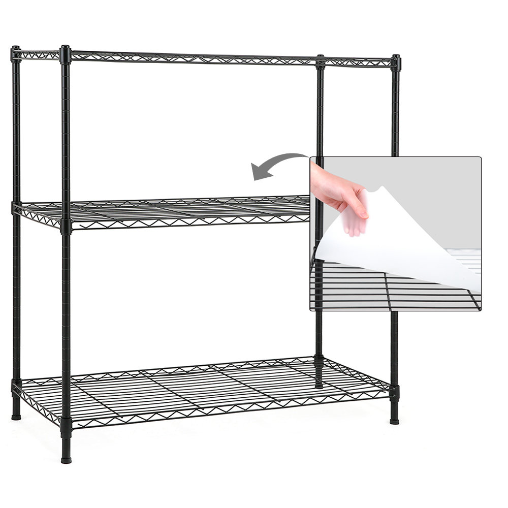 EFINE 36" H x 36" W x 16" D Shelving Unit & Reviews | Wayfair
