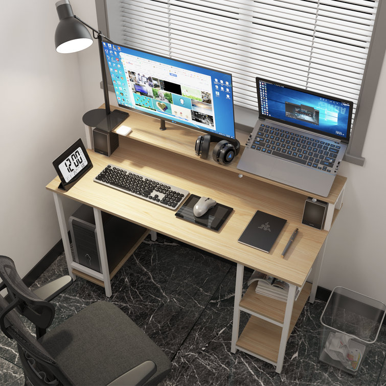 Latitude Run Thompsons 60Cm W Rectangular Computer Desk | Wayfair.co.uk