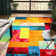 Wrought Studio Olgethorpe Abstract Area Rug & Reviews | Wayfair